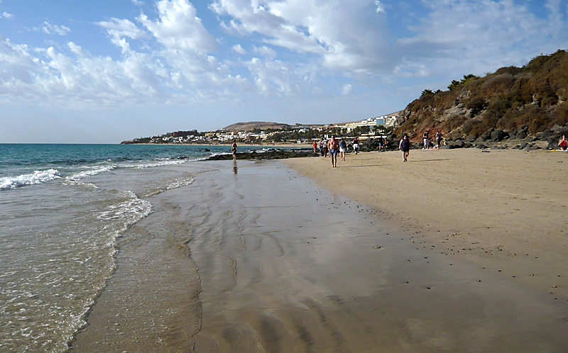 Fuerteventura Strand: Strände von Costa Calma, Jandia bis Morro Jable