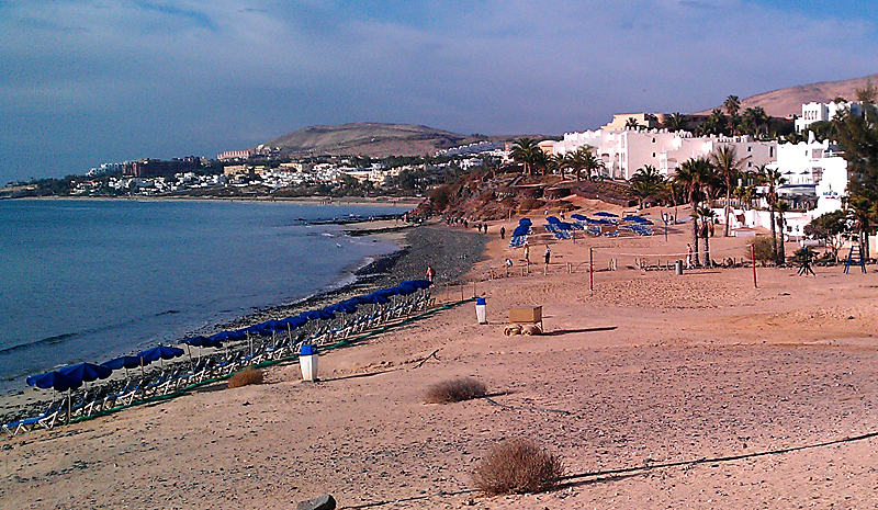 Fuerteventura Strand: Strände von Costa Calma, Jandia bis Morro Jable