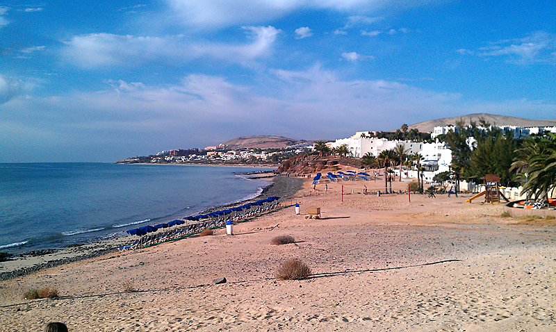 Fuerteventura Strand: Strände von Costa Calma, Jandia bis Morro Jable