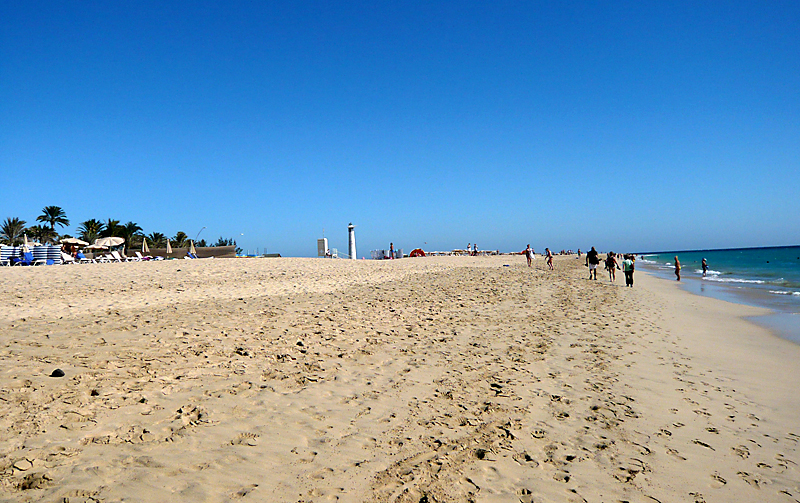 Fuerteventura Strand: Strände von Costa Calma, Jandia bis Morro Jable