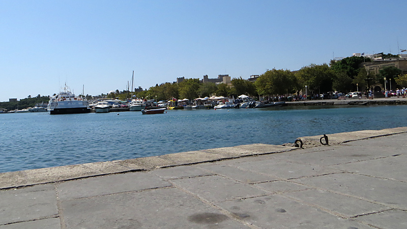 Insel Rhodos: Wissenswertes zum Urlaub